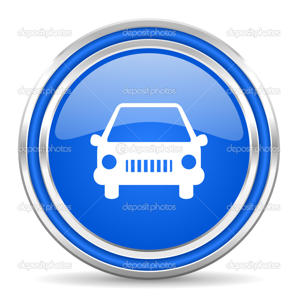 Car icon — Stock Photo © alexwhite #30875307