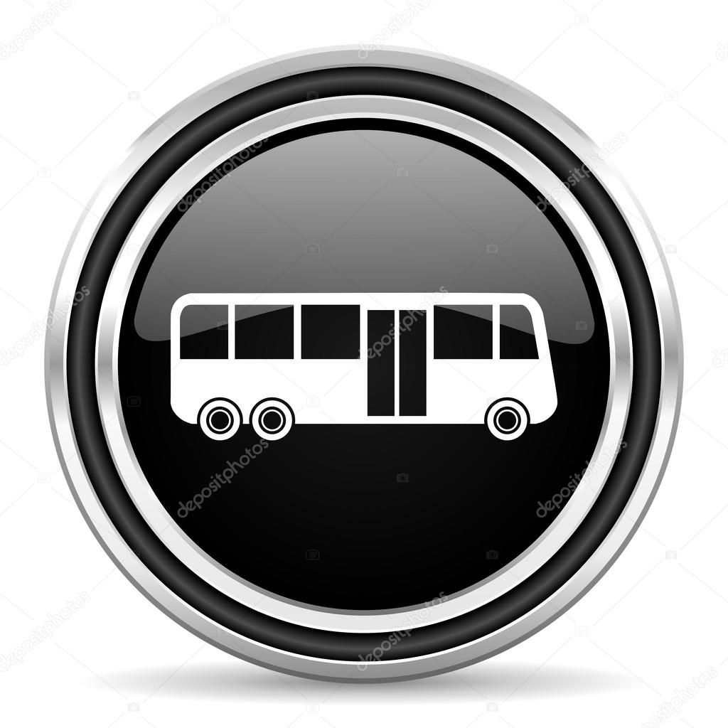 Bus icon — Stock Photo © alexwhite #31660717