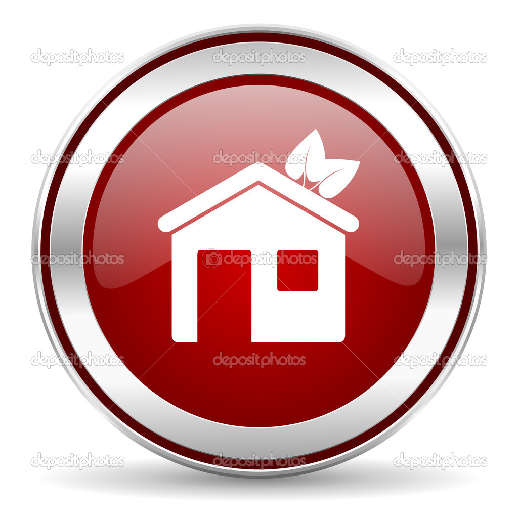 House icon — Stock Photo © alexwhite #33709009