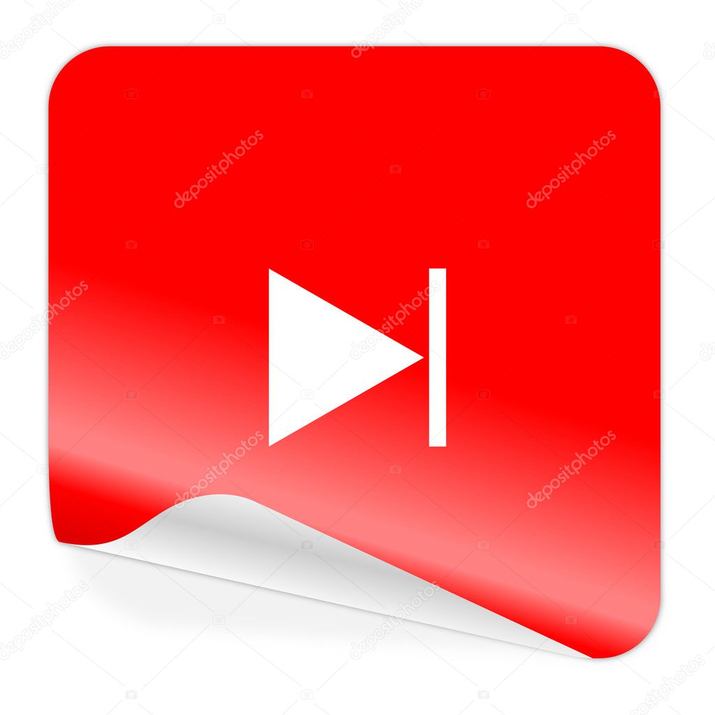 Next icon — Stock Photo © alexwhite #33912203