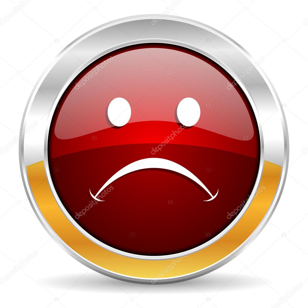 Cry icon Stock Illustration by ©alexwhite #34397829