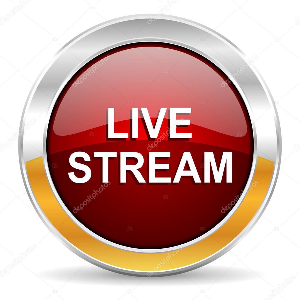 Live Stream Icon Files