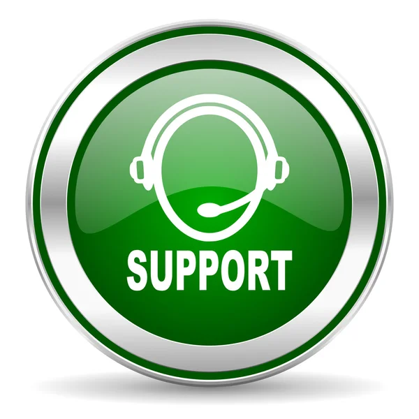 Support icon — Stock Photo © alexwhite #12949451