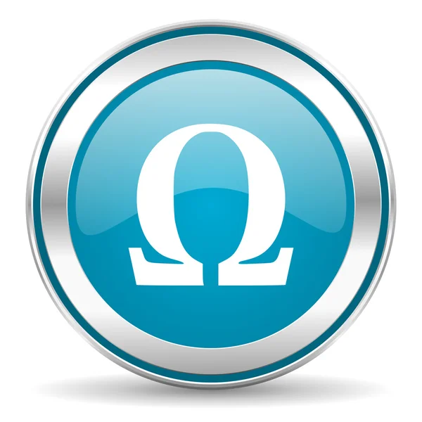 Fotos de Ícone ómega, Imagens de Ícone ómega sem royalties | Depositphotos