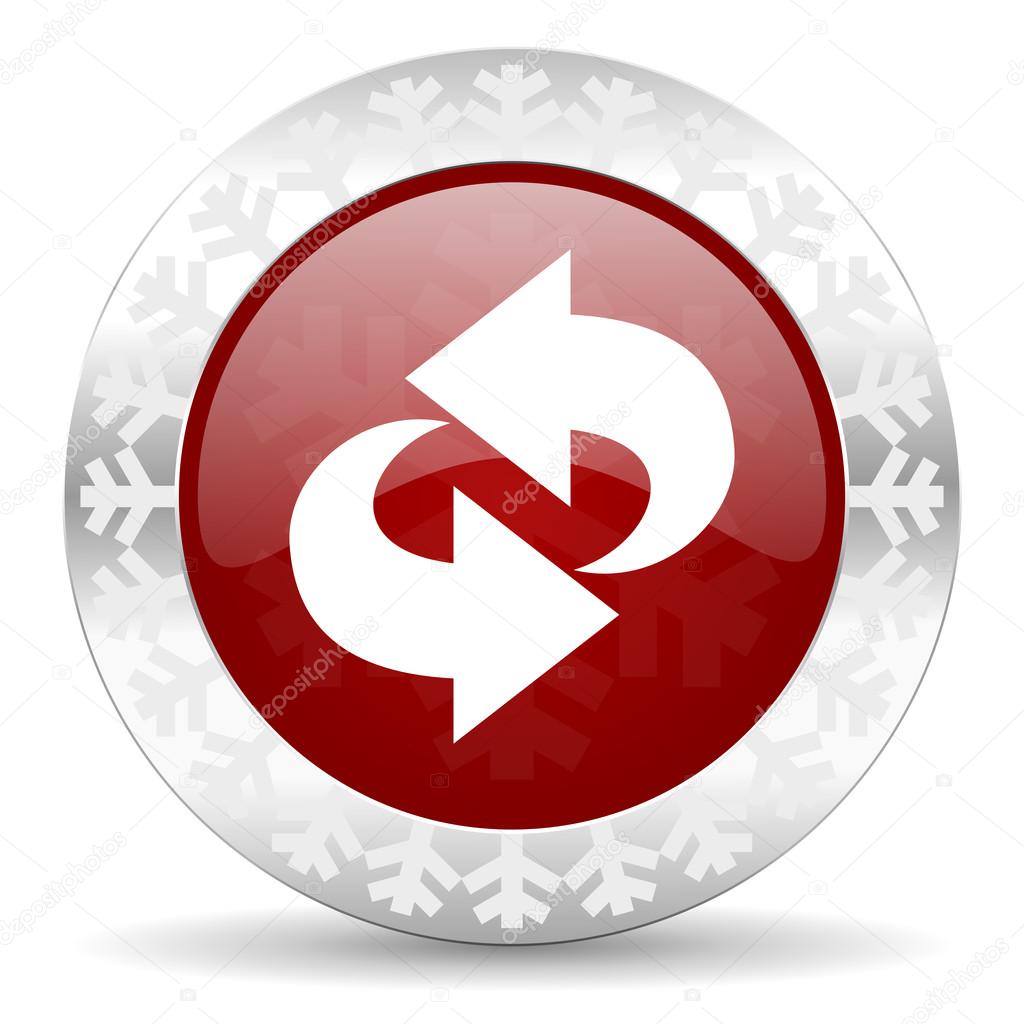 Rotation icon — Stock Photo © alexwhite #36844097