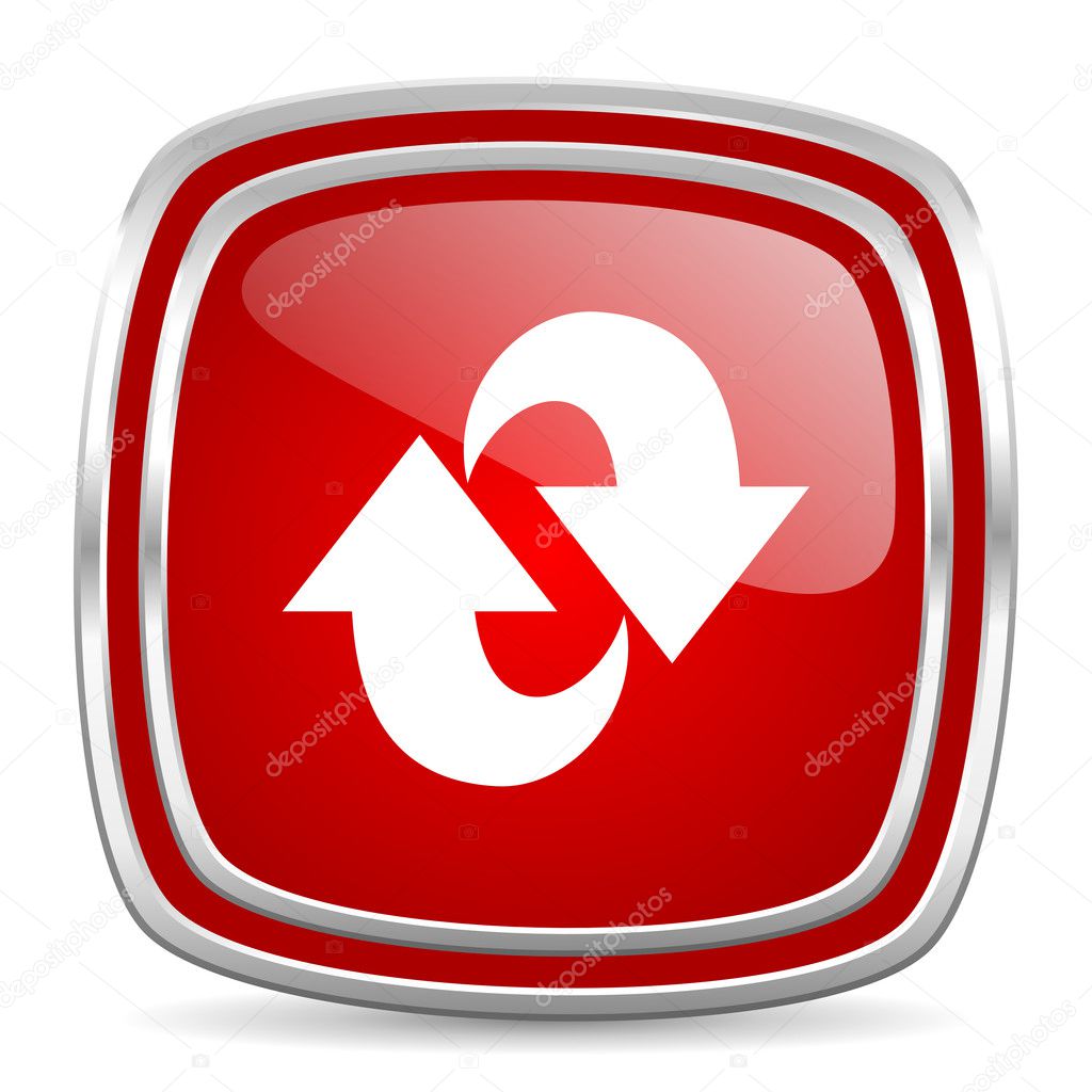 Rotation icon — Stock Photo © alexwhite #39386521