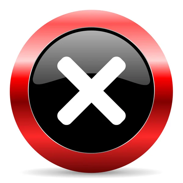 Cancel icon — Stock Photo © alexwhite #6562728