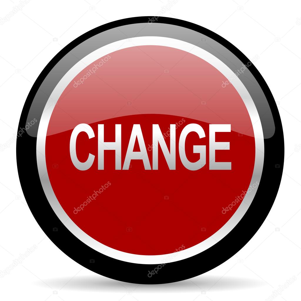 change icon — Stock Photo © alexwhite #41143777