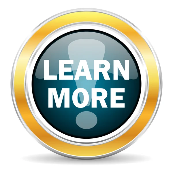 Learn More Button Icon