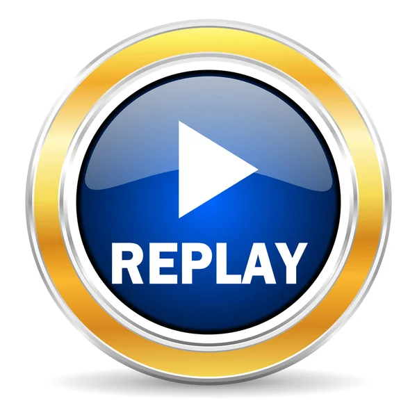 Replay icon Stock Photos, Royalty Free Replay icon Images | Depositphotos