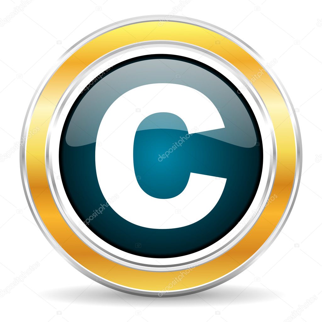 Icono de copyright — Foto de stock #42683971 © alexwhite