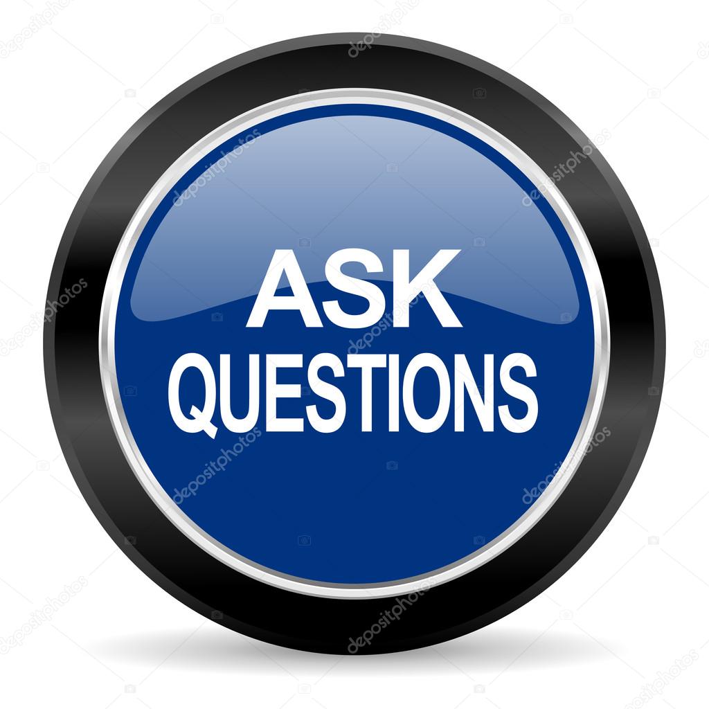 Ask A Question Button