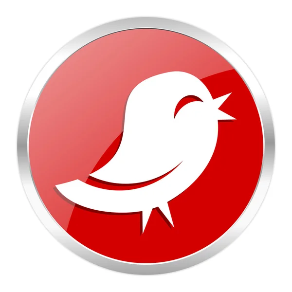 Twitter logo twitter logo red png clipart full size clipart Stock ...