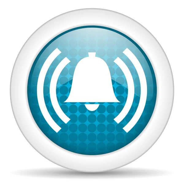 alarm icon — Stock Photo © alexwhite #30753549