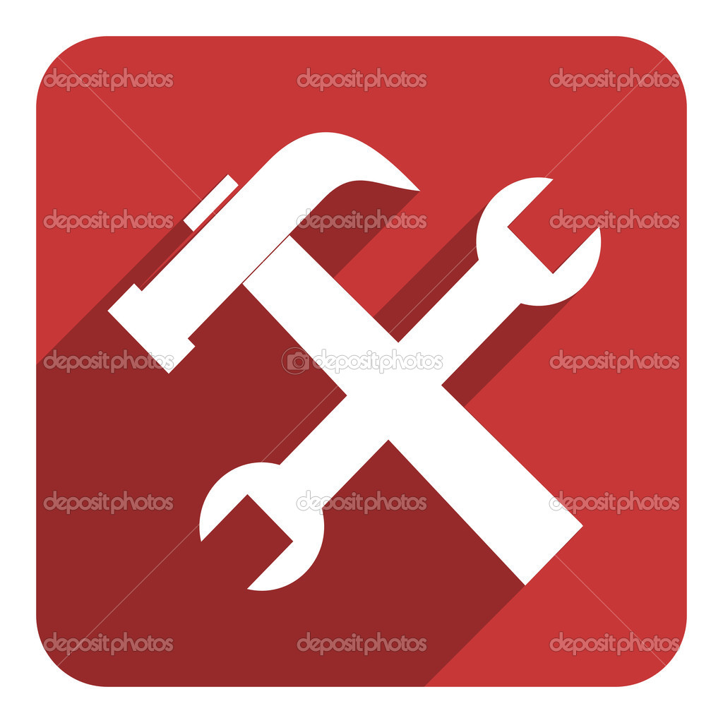 Tool icon — Stock Photo © alexwhite #45189033