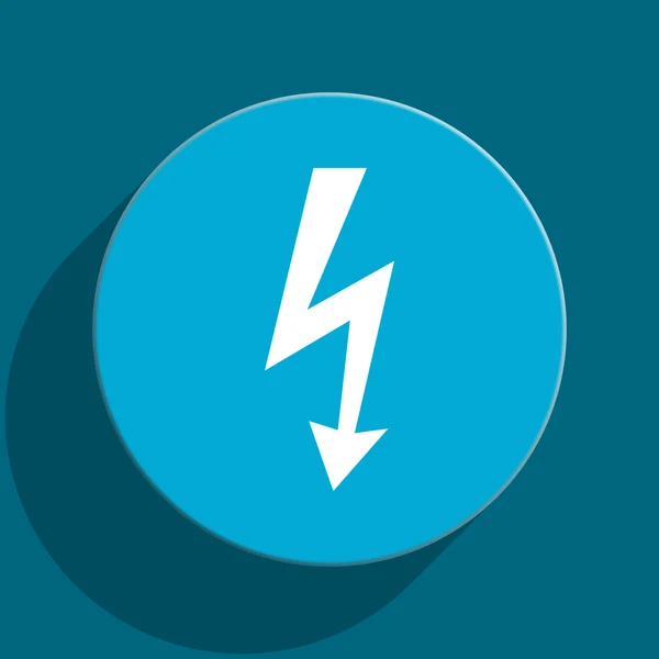 Blue lightening bolt Stock Photos, Royalty Free Blue lightening bolt ...