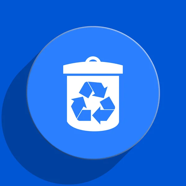 Blue recycle symbol Stock Photos, Royalty Free Blue recycle symbol ...