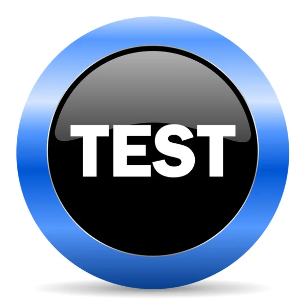 test icon — Stock Photo © alexwhite #43629535