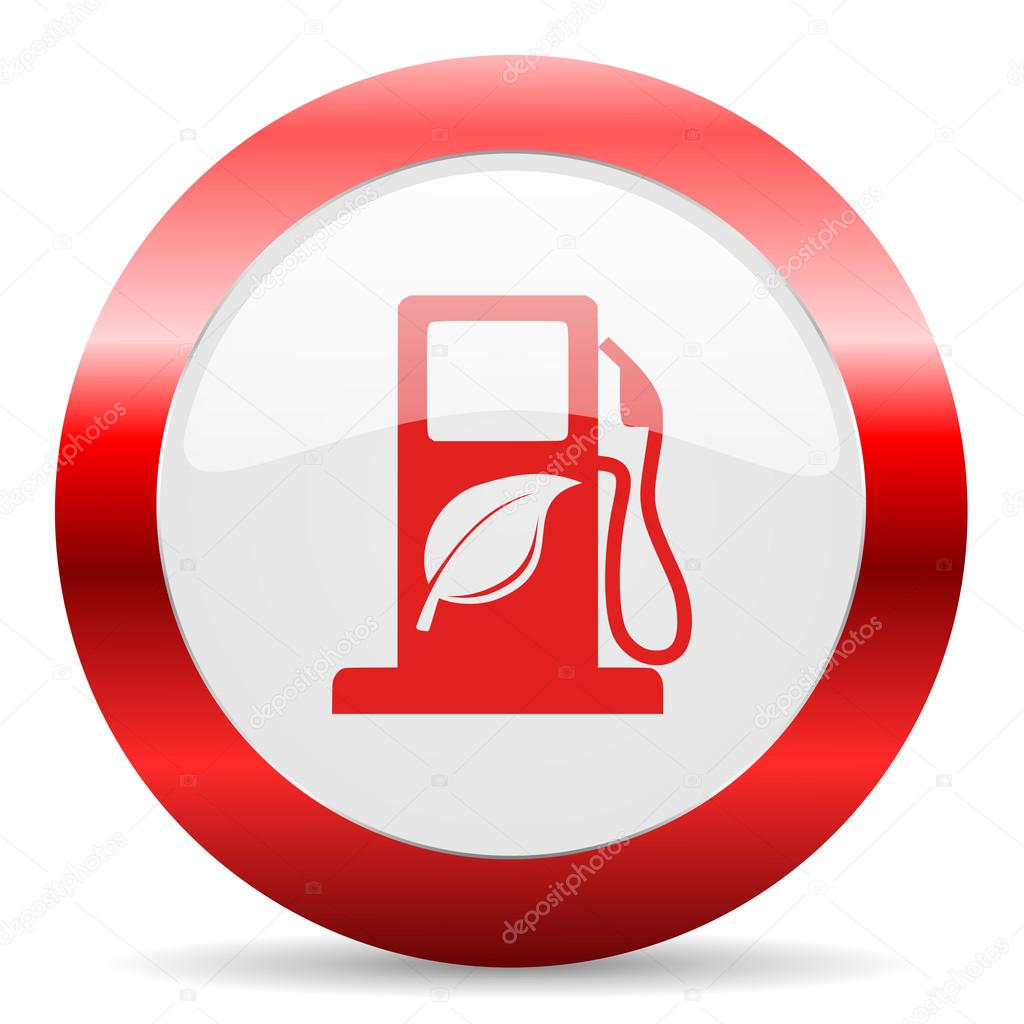 Biofuel glossy web icon — Stock Photo © alexwhite #47896457