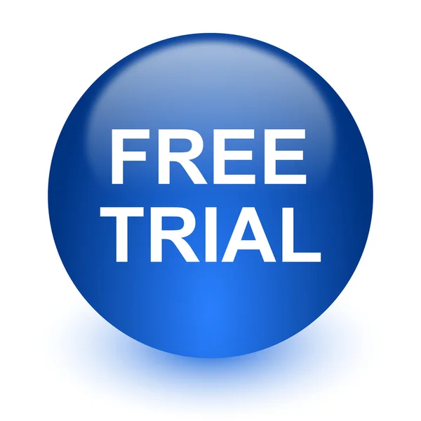 Free Trial Button Png