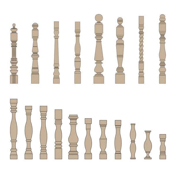 ᐈ Baluster stock pictures, Royalty Free balusters design vectors ...
