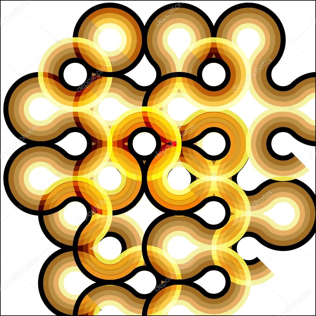 Colorful cirlcle — Stock Vector © ngaga35 #32341331