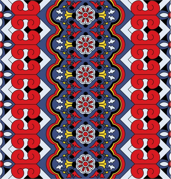 Beautiful eastern pattern Stock Vector by ©ngaga35 32444701