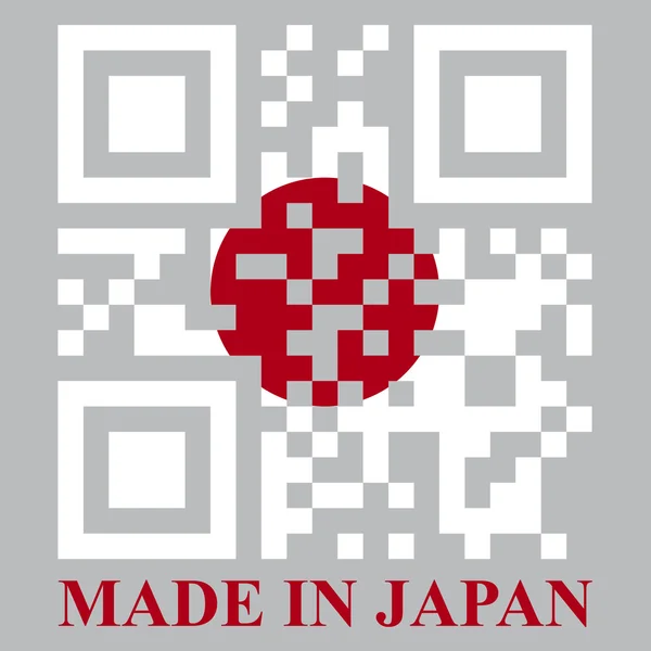 Korean QR code flag Stock Vector Image by ©ngaga35 #52055617