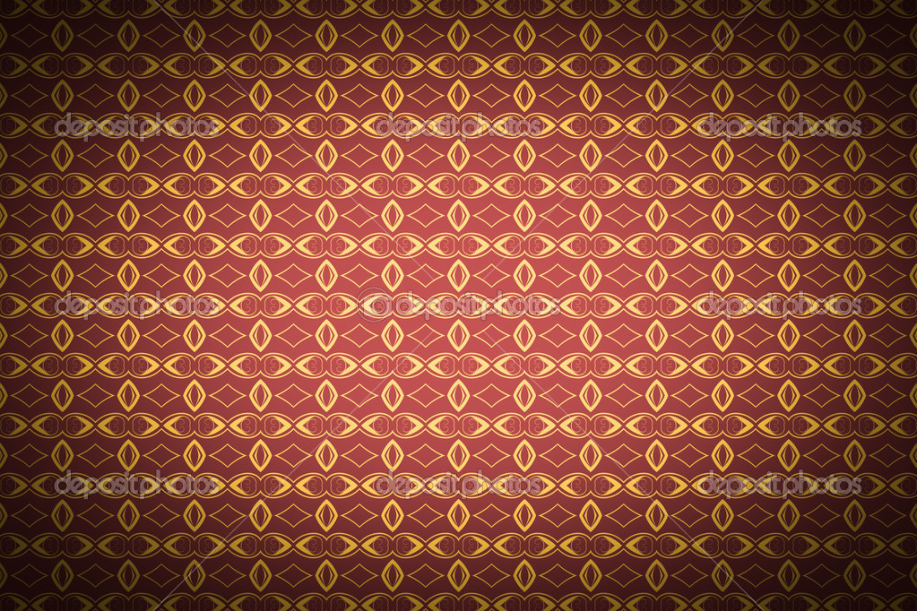 Old fashioned abstract pattern vintage background — Stock Photo ...