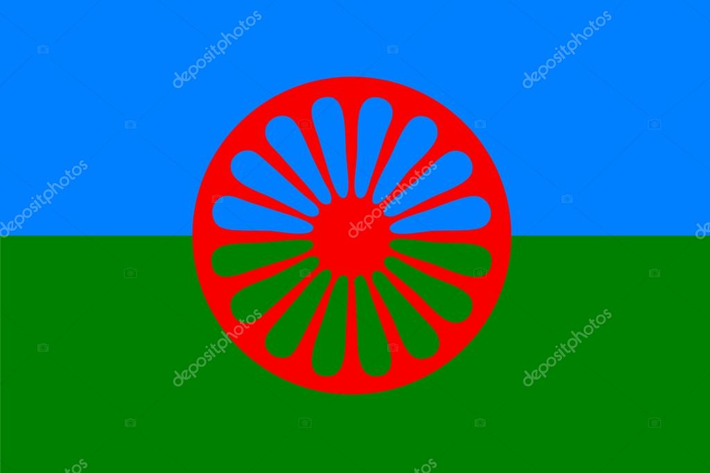 Bandera roman 2024