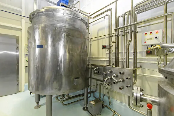 Milk pasteurization Stock Photos, Royalty Free Milk pasteurization ...