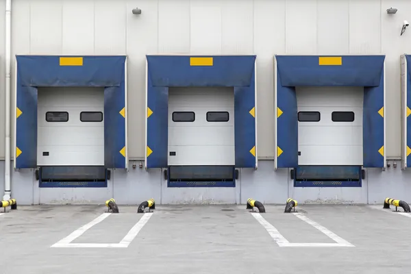 Loading dock Stock Photos, Royalty Free Loading dock Images | Depositphotos