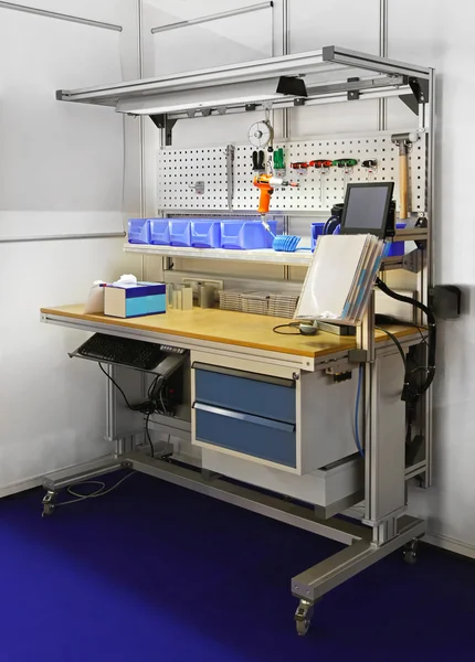 Installation of rack equipment Stock Photos, Royalty Free Installation ...