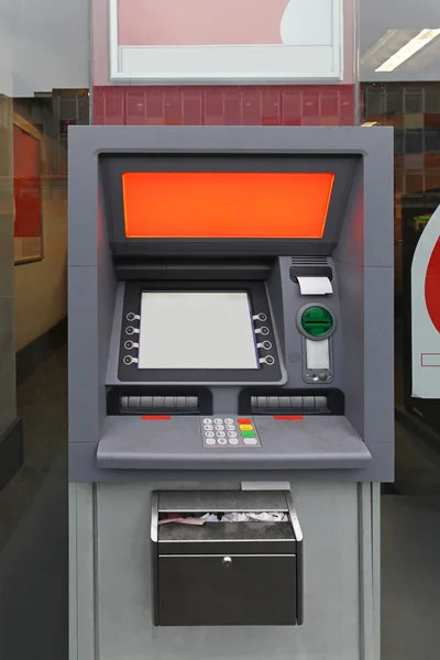 Atm cash machine — Stock Photo © Baloncici #14430867