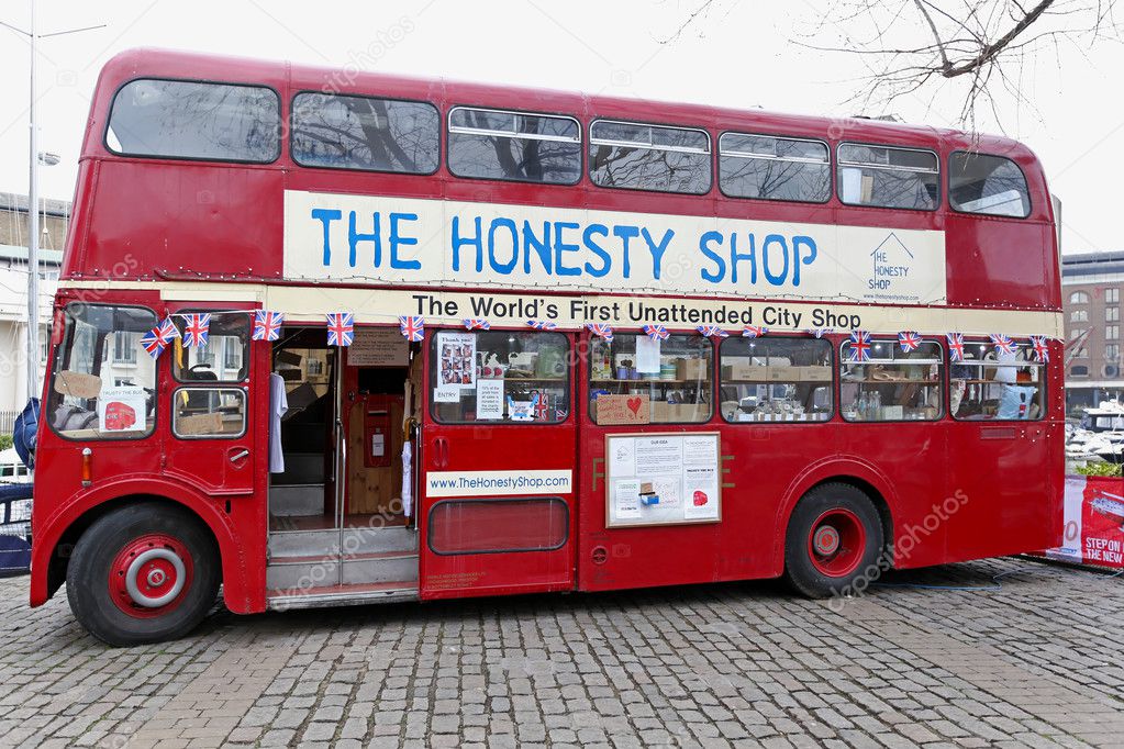 La tienda de la honestidad 2024