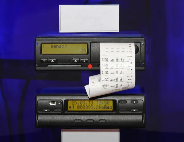 Tachograph Stock Photos, Royalty Free Tachograph Images | Depositphotos