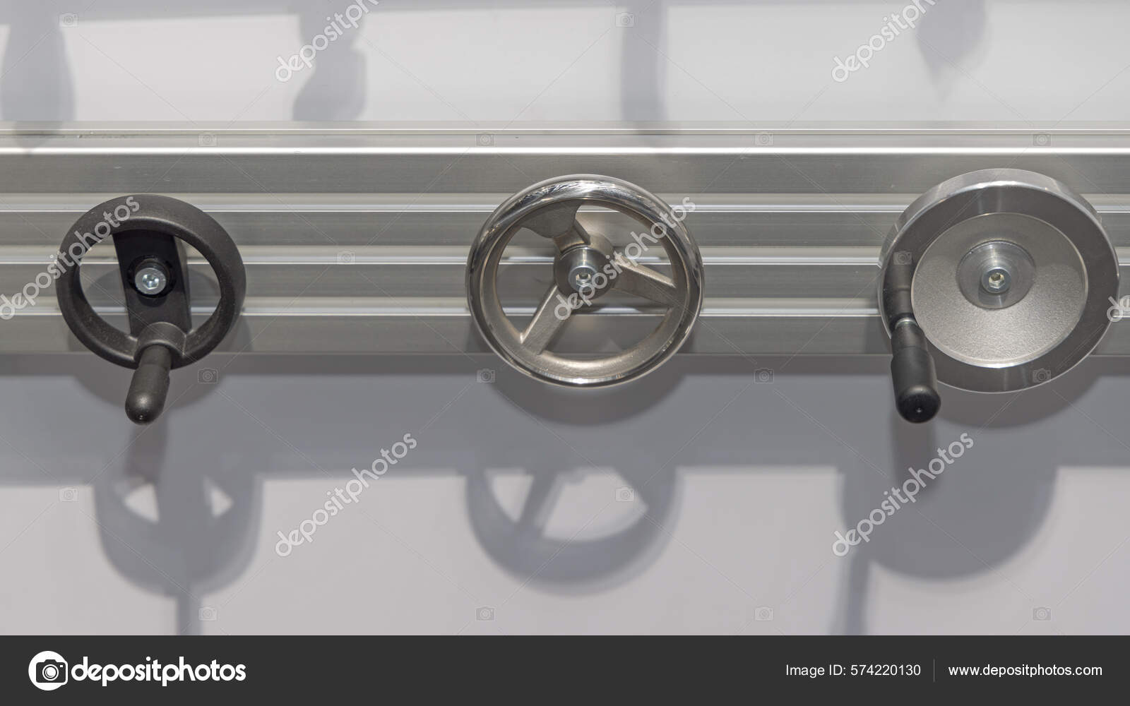 Cast Iron Handwheels