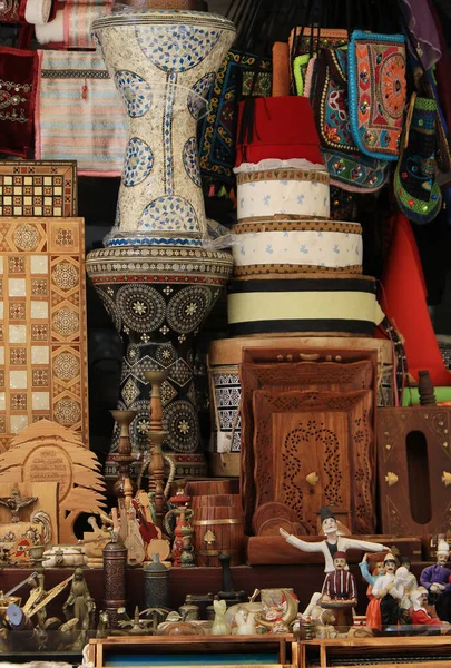 Souvenirs of traditional culture in egypt Stock Photos, Royalty Free ...