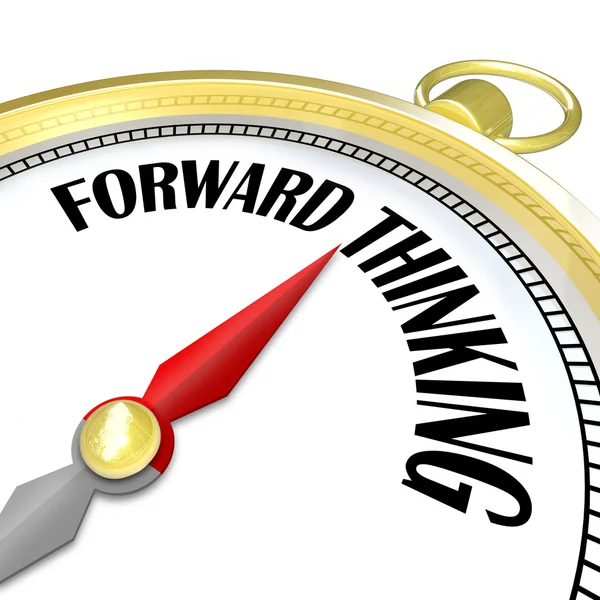 Confidence - Compass Leads You to Success and Growth Stock Photo by ...