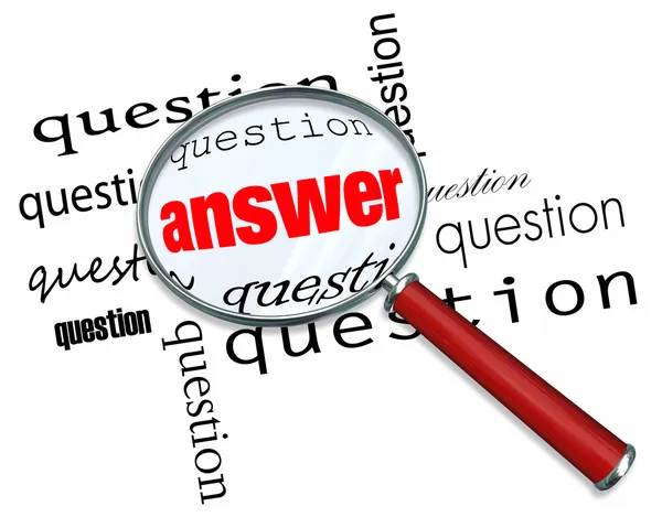 Question and answer Stock Photos, Royalty Free Question and answer ...