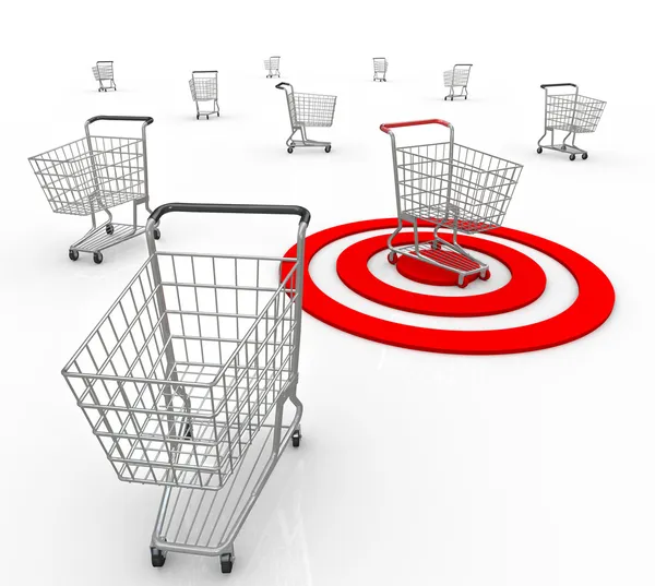 Target shopping Stock Photos, Royalty Free Target shopping Images ...