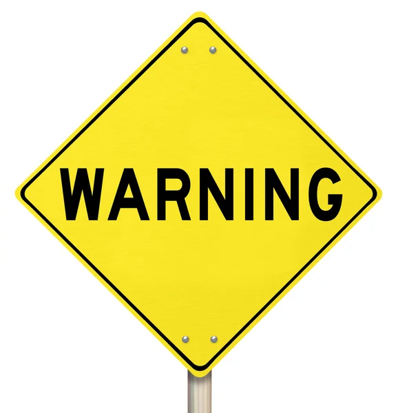 Warning Stock Photos, Royalty Free Warning Images | Depositphotos