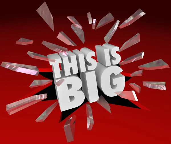 Exciting Announcement