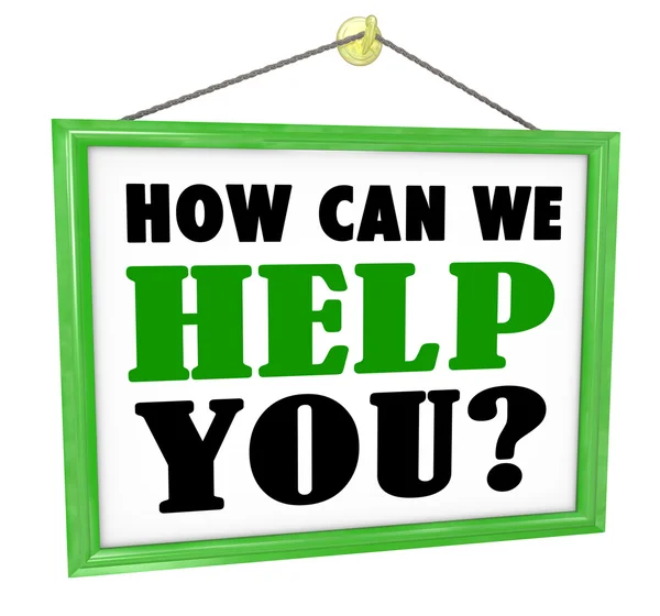 We Can Help Clipart Images