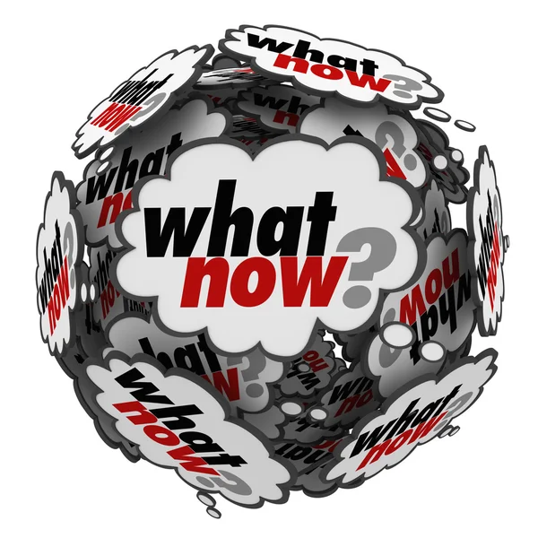 Now what Stock Photos, Royalty Free Now what Images | Depositphotos