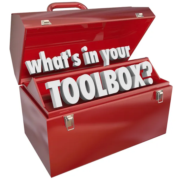 Toolbox Stock Photos, Royalty Free Toolbox Images | Depositphotos