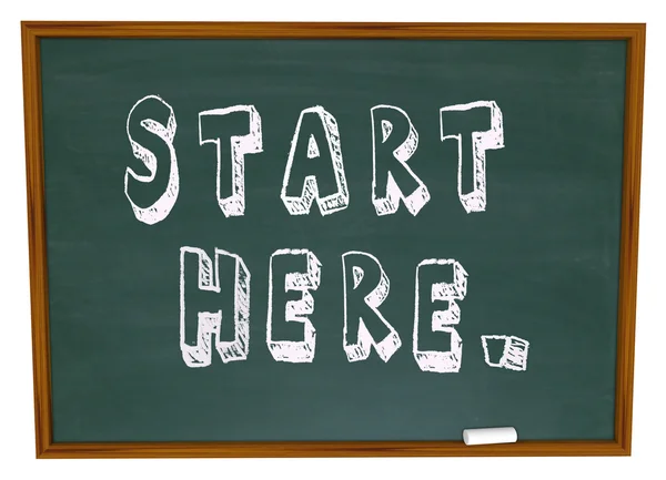 Start here Stock Photos, Royalty Free Start here Images | Depositphotos