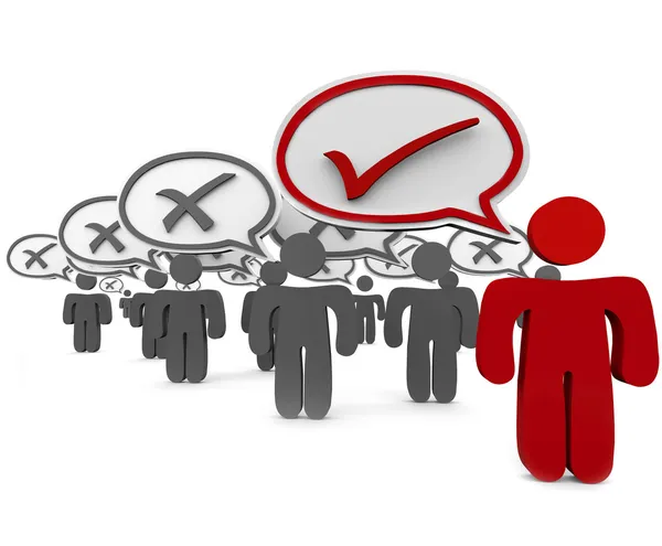 The correct answer Stock Photos, Royalty Free The correct answer Images ...