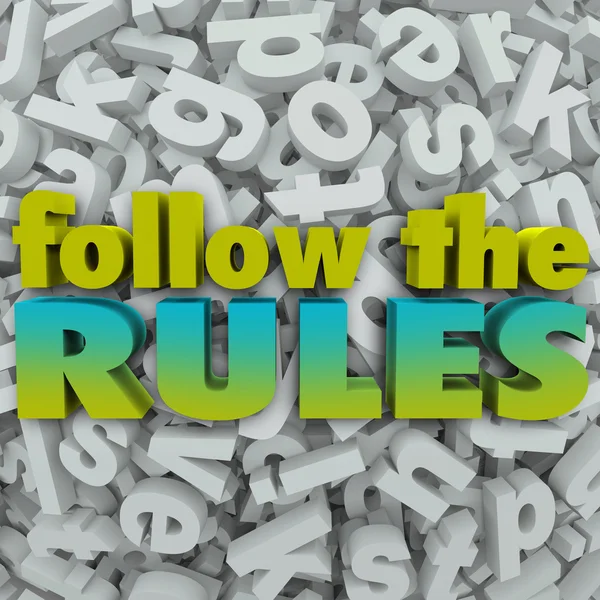 Follow rules Stock Photos, Royalty Free Follow rules Images ...
