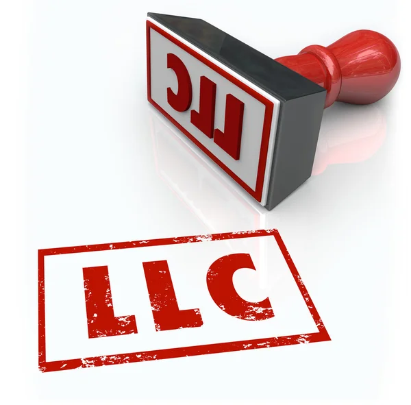 LLC Stamp Approved Application License Limited Liability Corpora ...